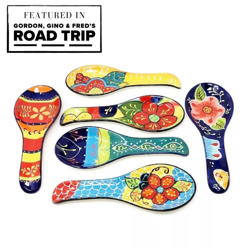 Spoon Rest | Verano Ceramics