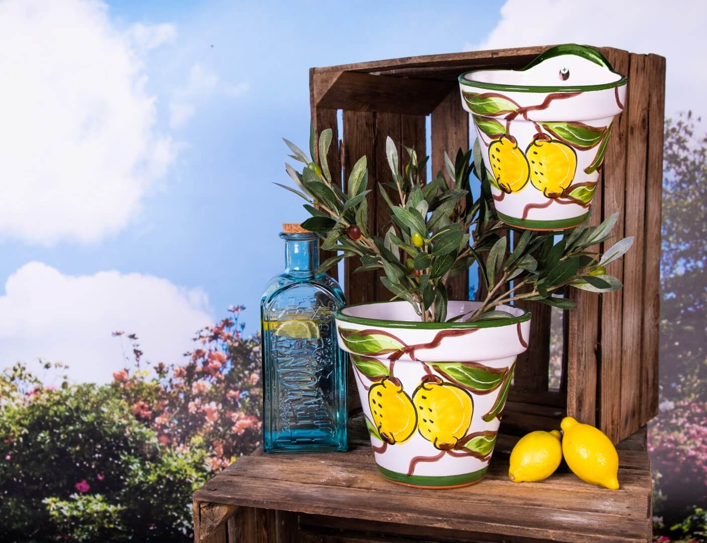 Hanging Plant Pots | Verano Ceramics