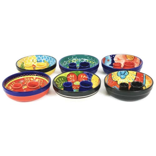 Classic Spanish - Spoon Rest | Verano Ceramics