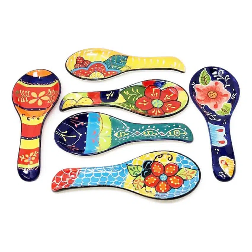 Spoon Rest | Verano Ceramics