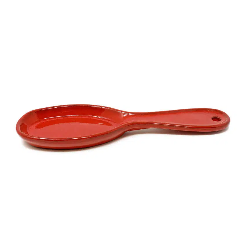 Selena - Spoon Rest | Verano Ceramics