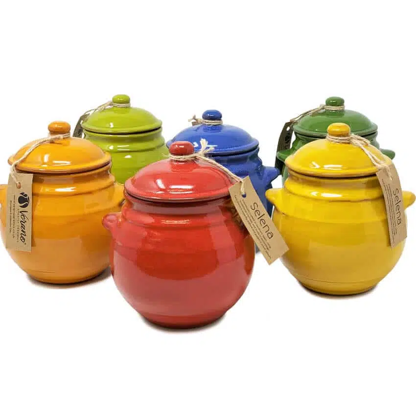 Selena - Storage Jar | Verano Ceramics