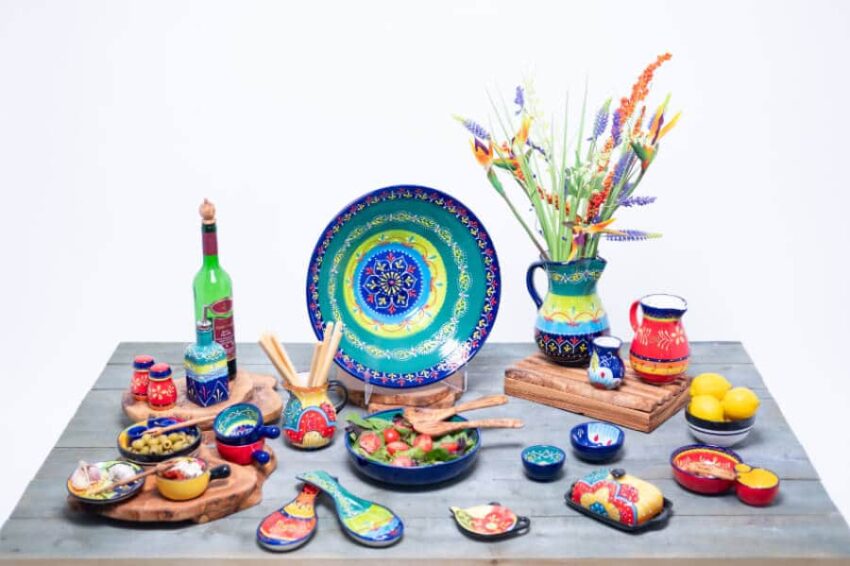 Our Classic Spanish Ceramic Range | Verano Ceramics