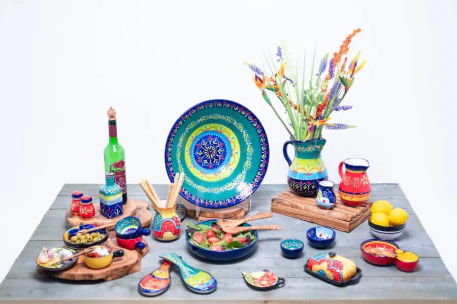 Classic Spanish | Verano Ceramics