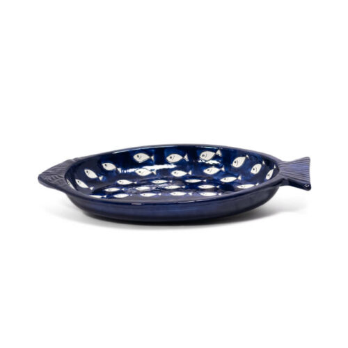 Fish Shaped Serving Dish | Verano Ceramics