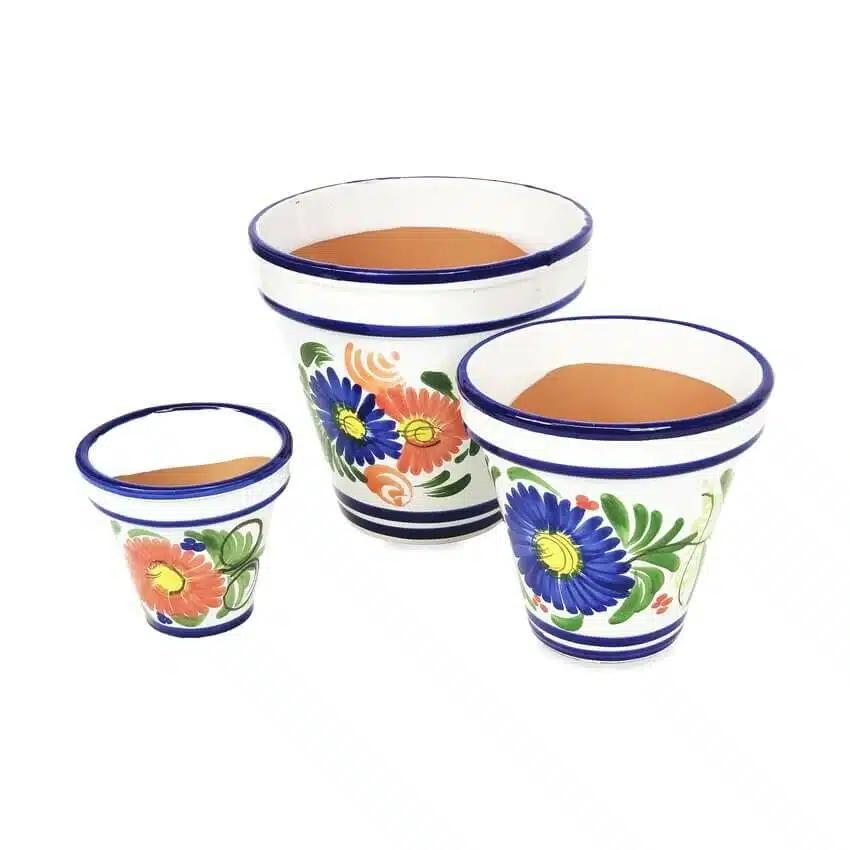 Ceramic Plant Pots | Verano Ceramics
