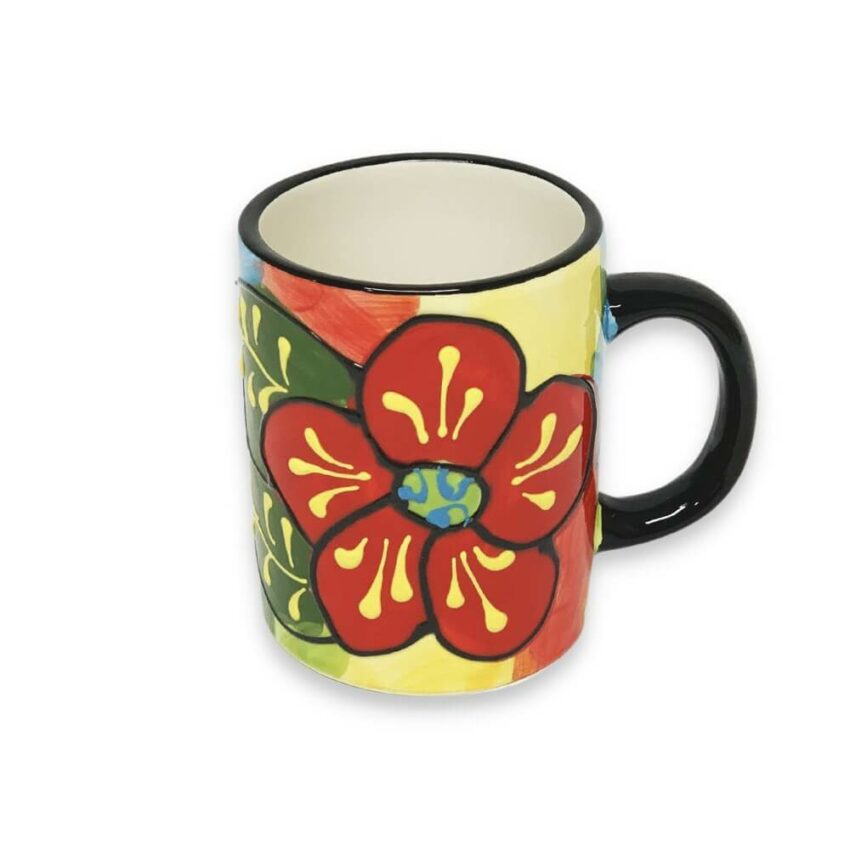 Mugs - Set of 6 | Verano Ceramics