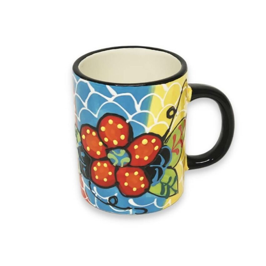 Mugs - Set of 6 | Verano Ceramics