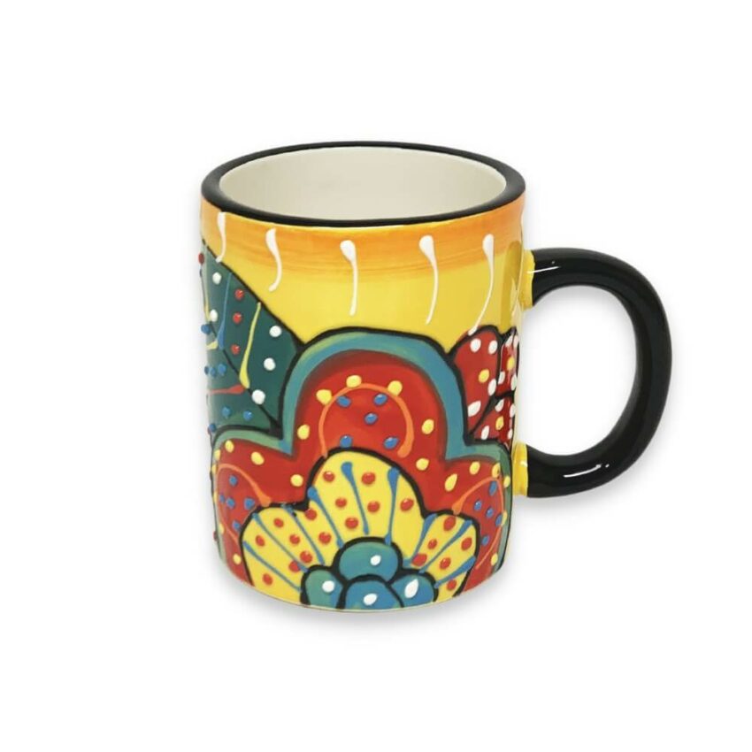 Mugs - Set of 6 | Verano Ceramics