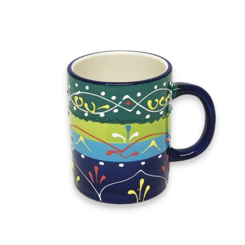 Mugs - Set of 6 | Verano Ceramics