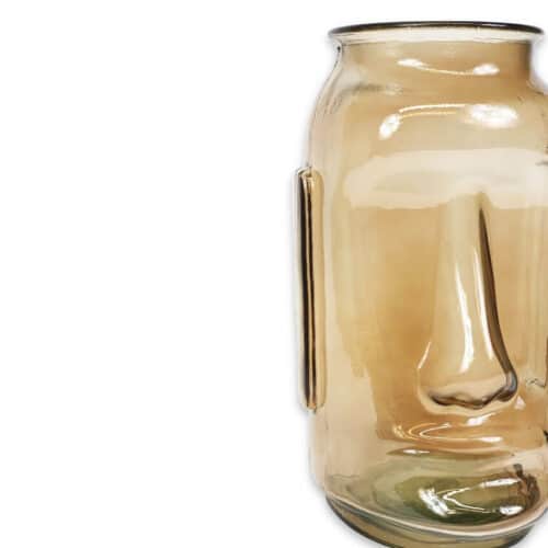 Moai Vase | Verano Ceramics