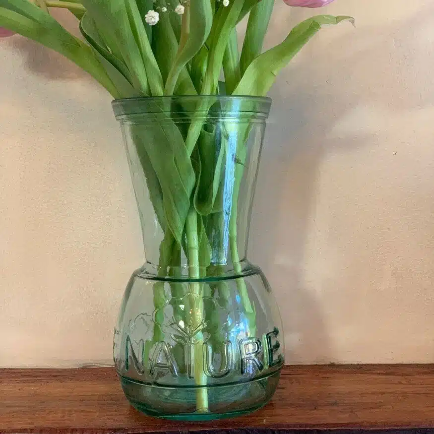 I Love Nature Vase | Verano Ceramics