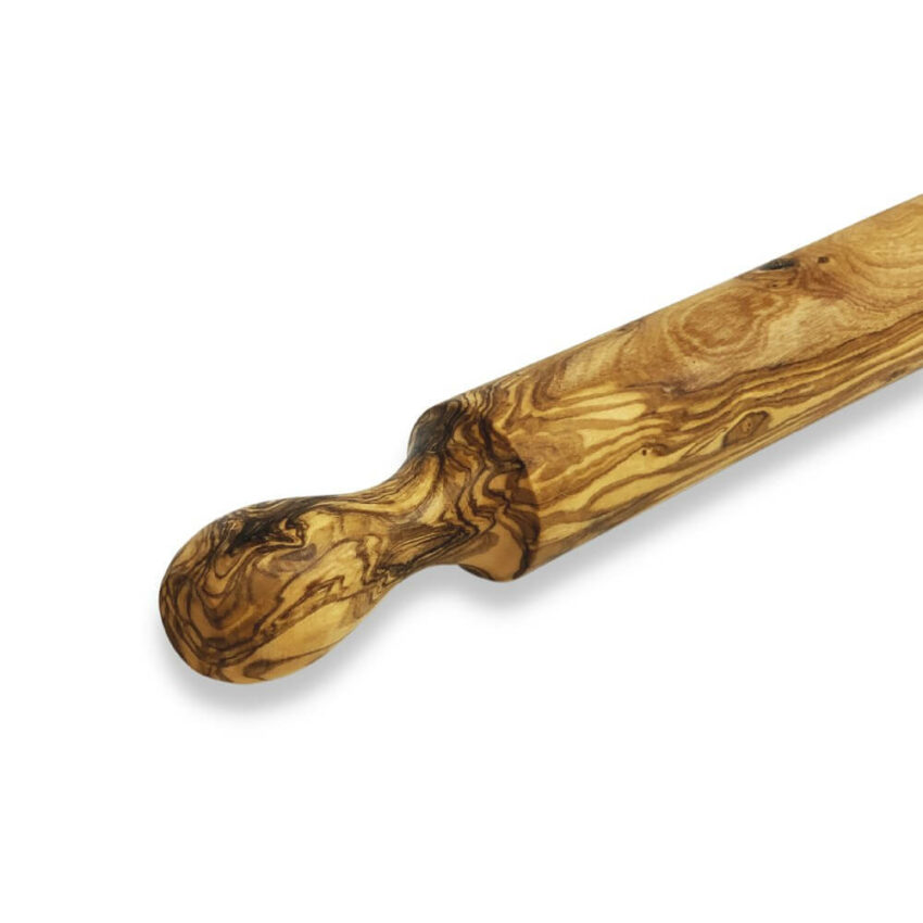 Olive Wood Wooden Rolling Pin | Verano Ceramics