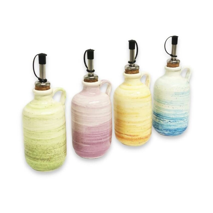 Verano - Pastel Beach - Oil Drizzler | Verano Ceramics