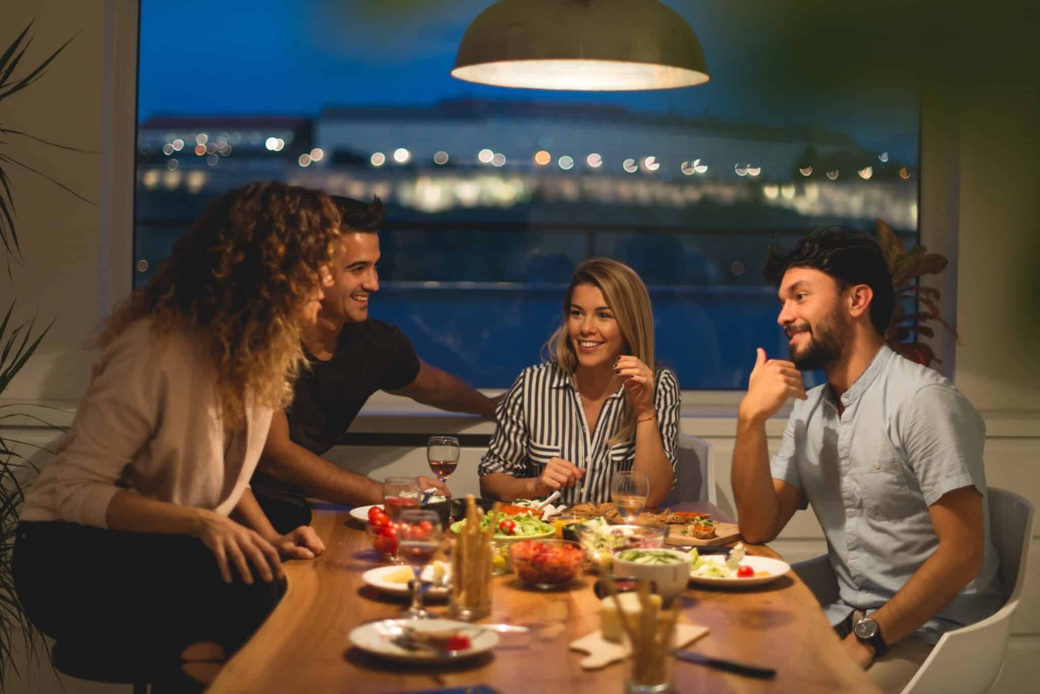 6 DINNER PARTY ENTERTAINMENT IDEAS | Verano Ceramics