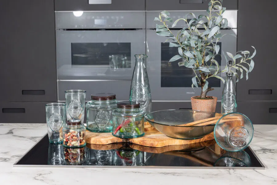 Eco-Friendly Kitchenware: Using Recycled Glassware in Your Home ...