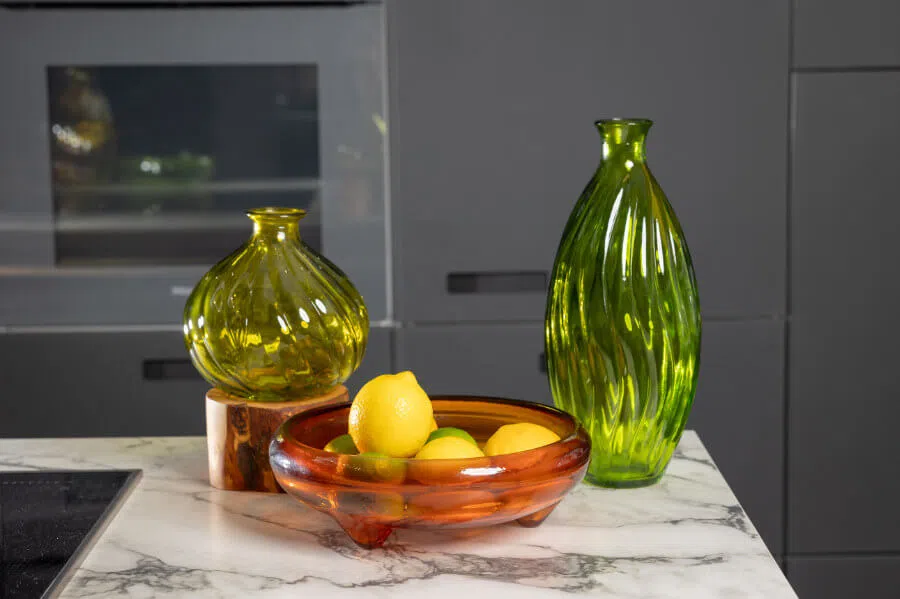The Eco-Friendly Impact Of Recycled Glassware | Verano Ceramics